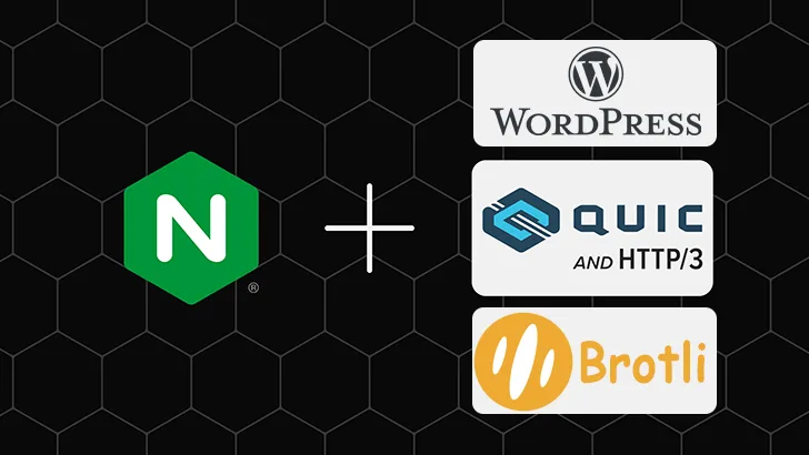 Nginx 启用 QUIC 与 Brotli 的完整教程(宝塔面板8.0.6) - 站长帮